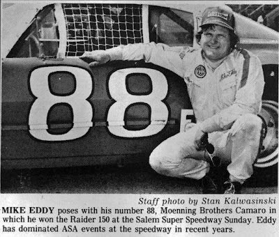 Midwest Racing Archives: This Week in Racing History