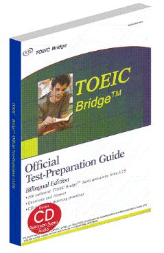 TOEIC® Bridge Official Test-Preparation Guide - Bilingual Edition ...