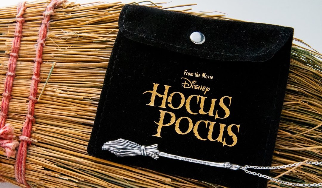 Disney at Heart: This Hocus Pocus Inspired Jewelry From RockLove Is Amazing