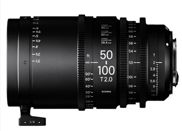 foto-nieobiektywny: TEST: Sigma 50-100 mm f/1.8: jasno – jaśniej – Sigma