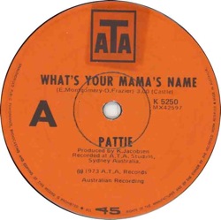 AUSTRALIAN RECORD LABELS: ATA