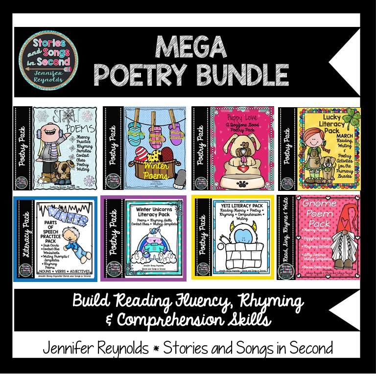 How to Use Poetry to Engage Readers and Build Fluency Skills | Stories ...