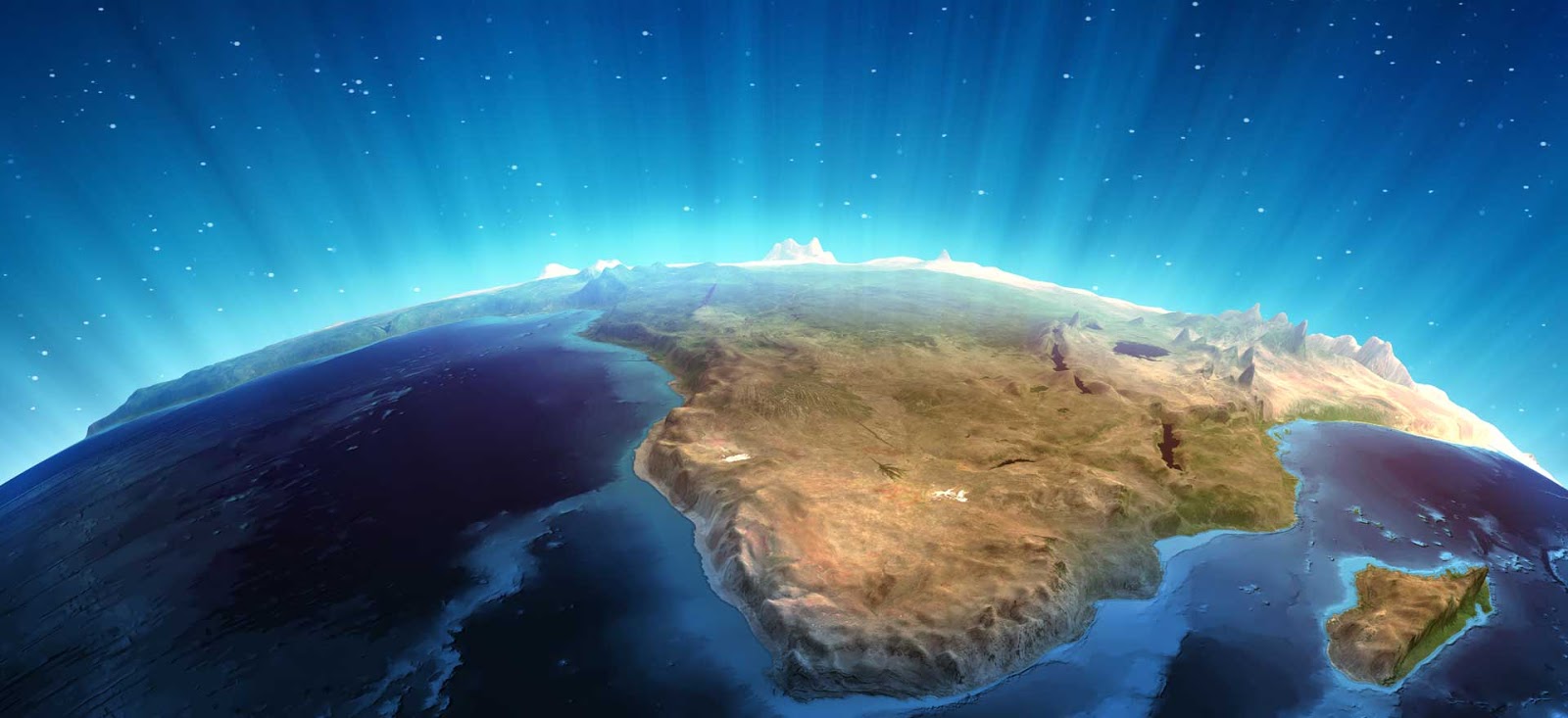 ¿QUÈ ES GEOGRAFÌA?