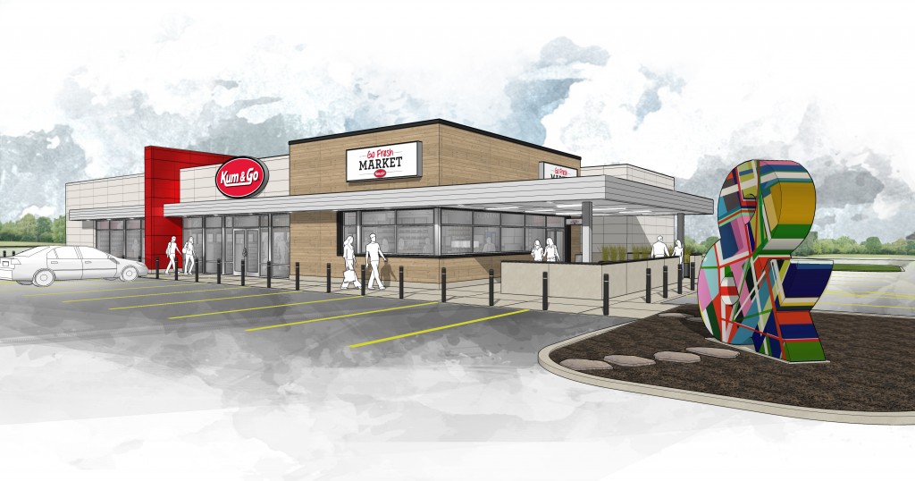 Foodservice Solutions: Kum & Go Evolving Fresh Food