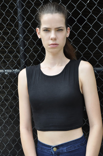 ELITE MODEL MANAGEMENT TORONTO : Digital Update on Jessi