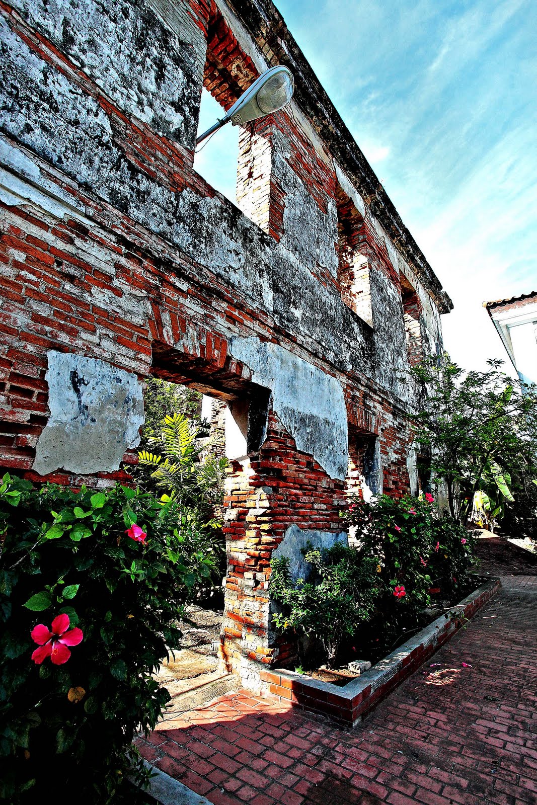 my tablescapes: Travels: Zamboanga City Fort Pilar
