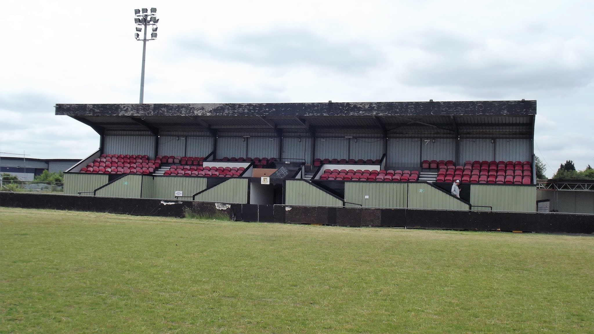 The Wycombe Wanderer: Sittingbourne - Woodstock Park