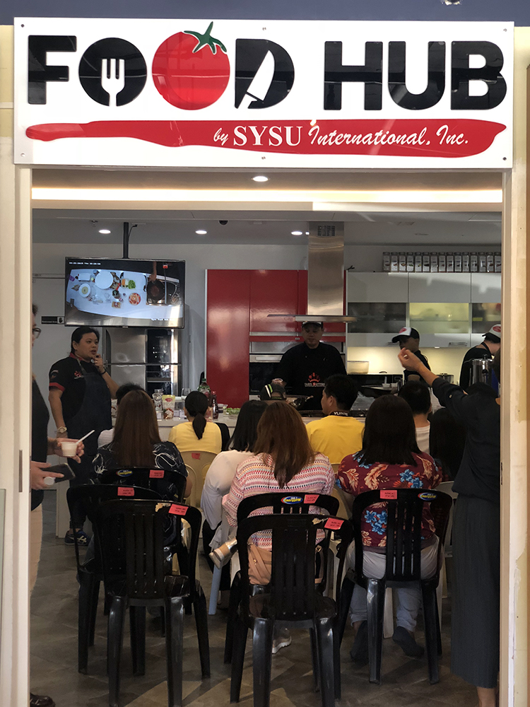 The Phenomenal Mama: Grocery Shopping at SYSU Food Hub + a GIVEAWAY