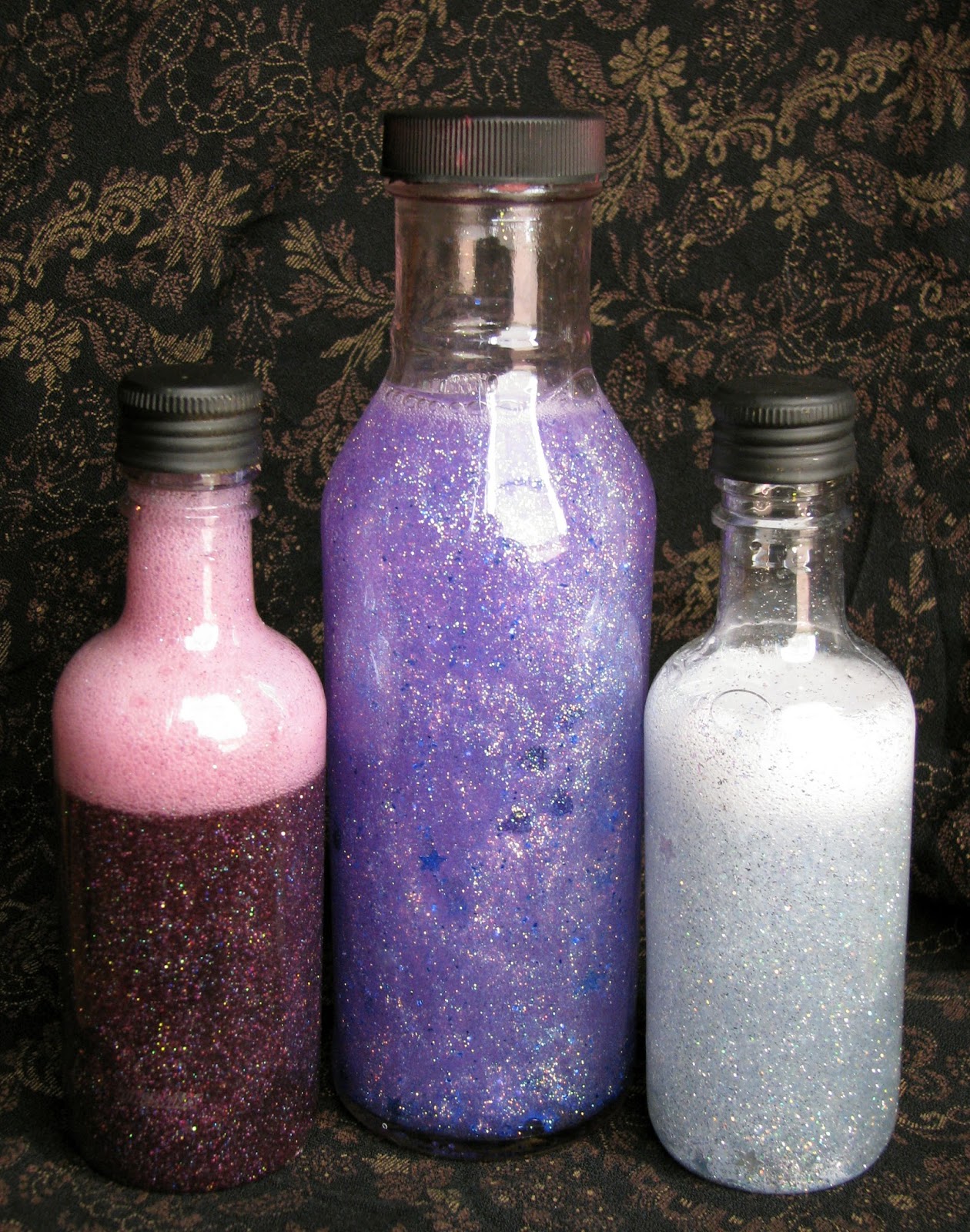 POTIONSMITH: Glittered Potions