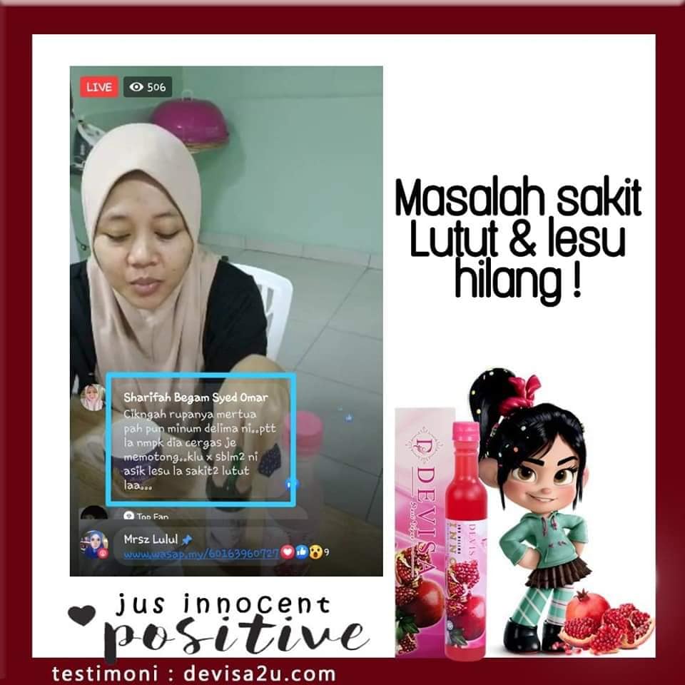 TESTIMONI JUS DELIMA