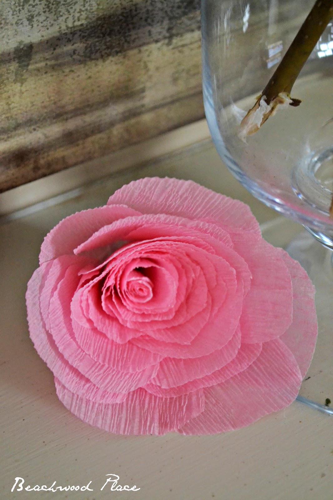 Beachwood Place: Diy Valentine Rose Buds