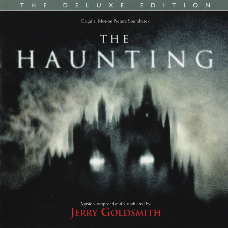 Chronological Scores / Soundtracks: Haunting (The) (1999)