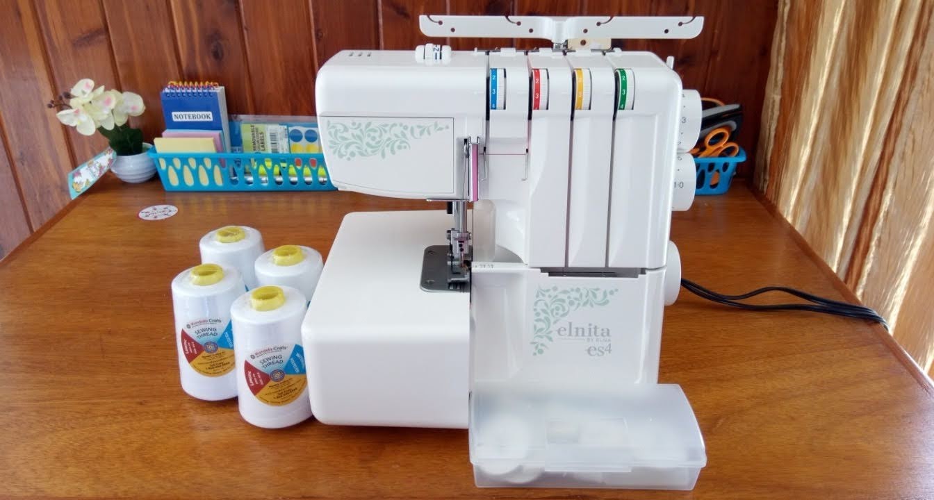 Elna Elnita ES4