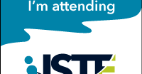 EdTechSandyK: My First Day at #ISTE17