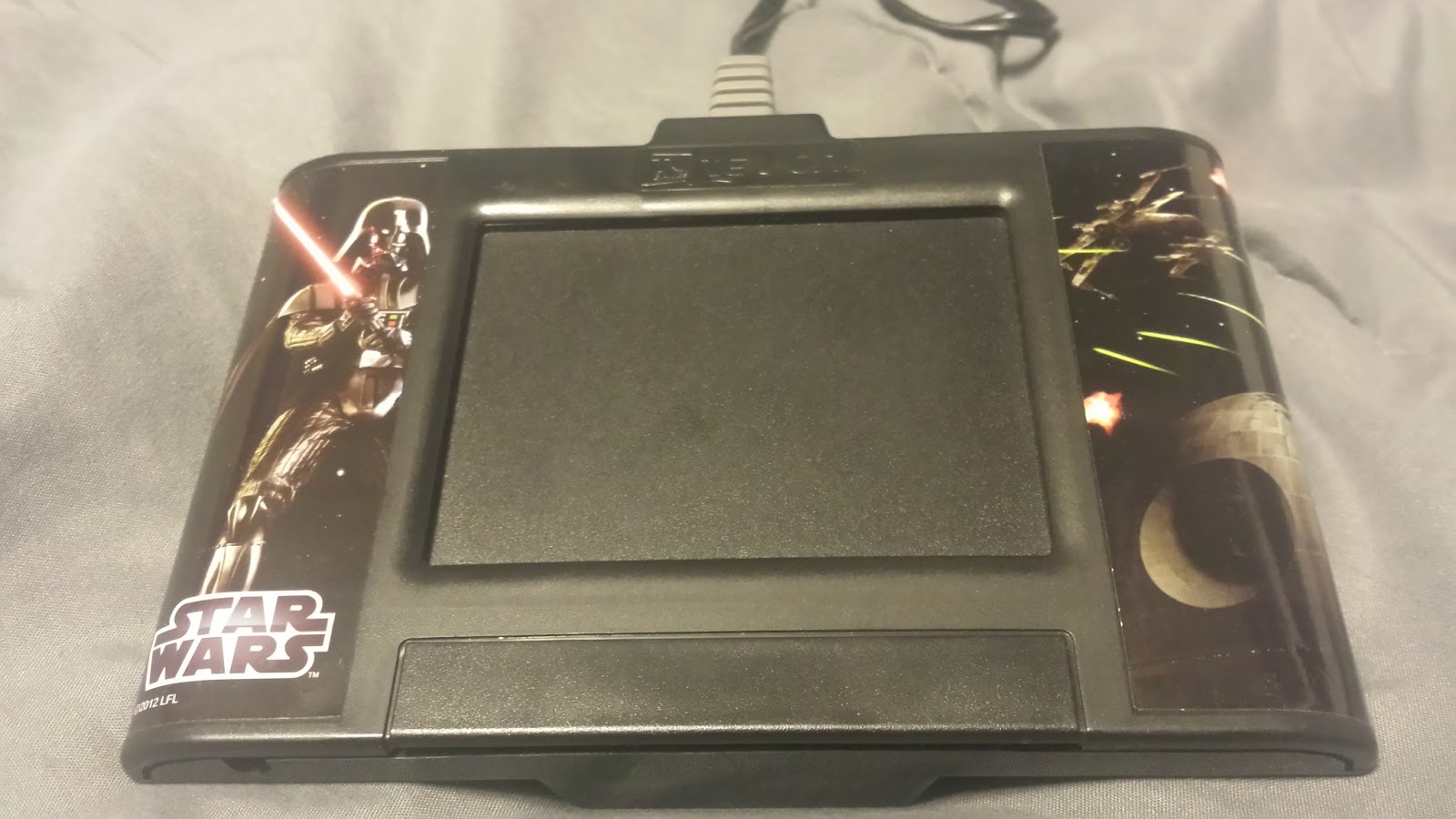 ZC-Infinity Reviews: Plug n Play Game Corner: Star Wars The Original ...