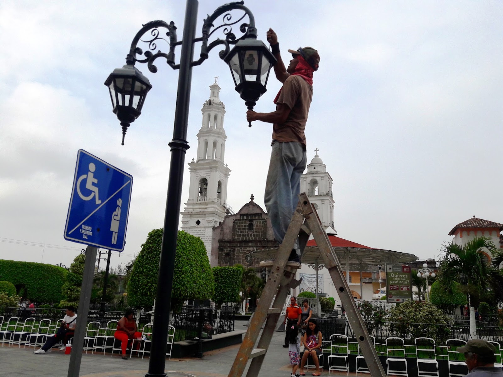 El Parque de Tlapacoyan será uno de los más destacados en la región ...