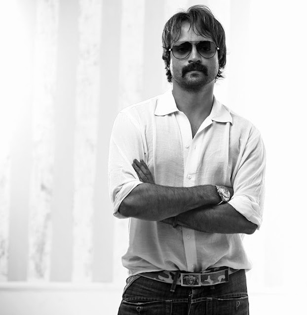 Bollywood Actor Prashant Narayana Childhood Photos