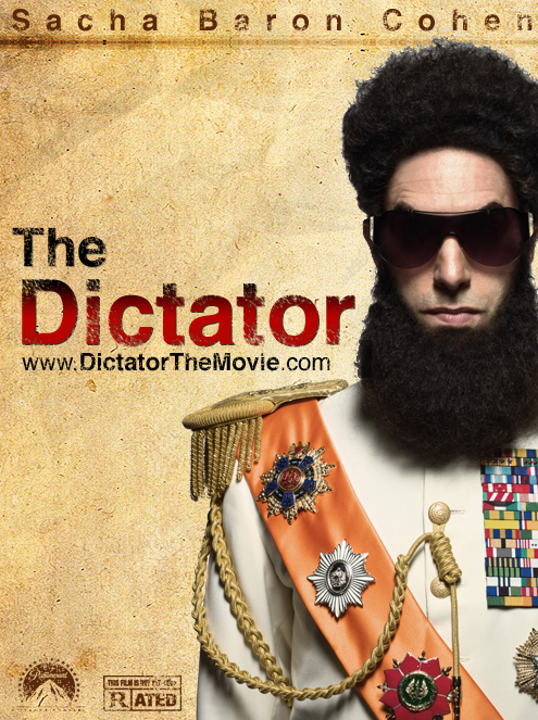Sum Up Film: The Dictator - Trailer