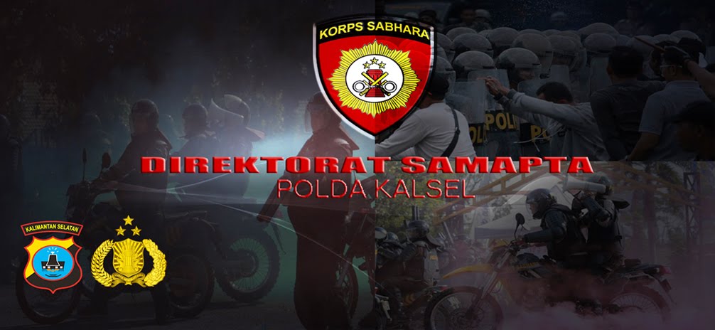 DIREKTORAT SAMAPTA POLDA KALSEL