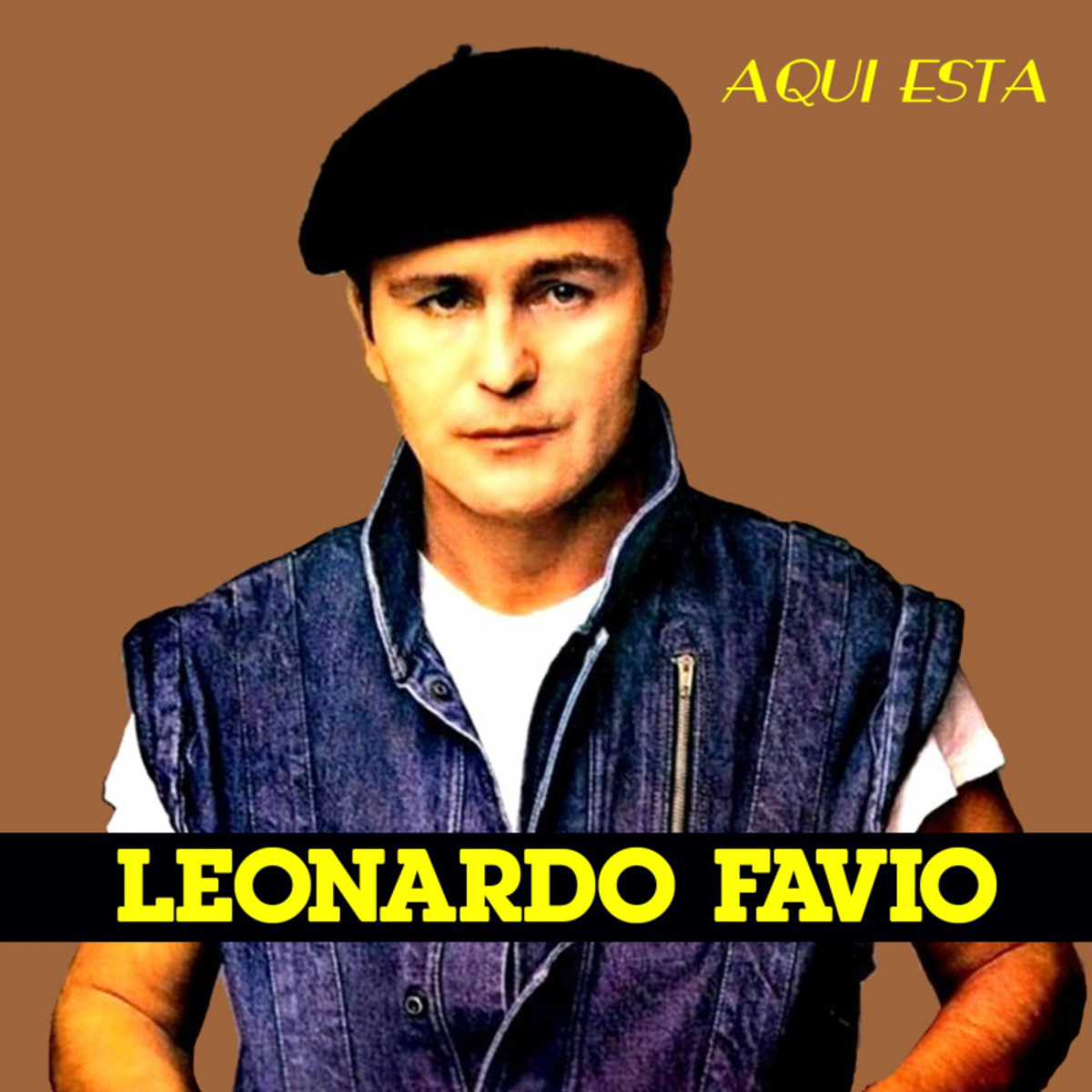 Mis discografias : Discografia Leonardo Favio
