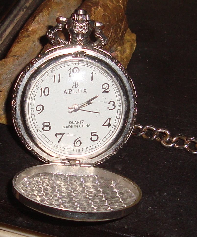 Lapak Barang Jadoel (LBJ): Jam Rantai ABLUX (Terjual)