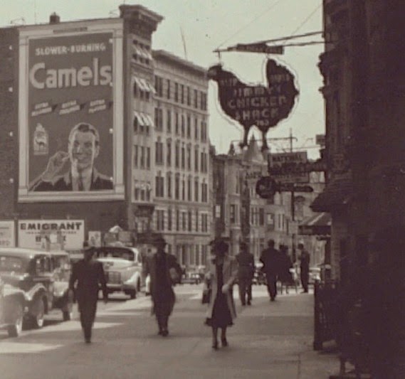 H A R L E M + B E S P O K E: REMEMBER: JIMMY'S CHICKEN SHACK CIRCA 1940