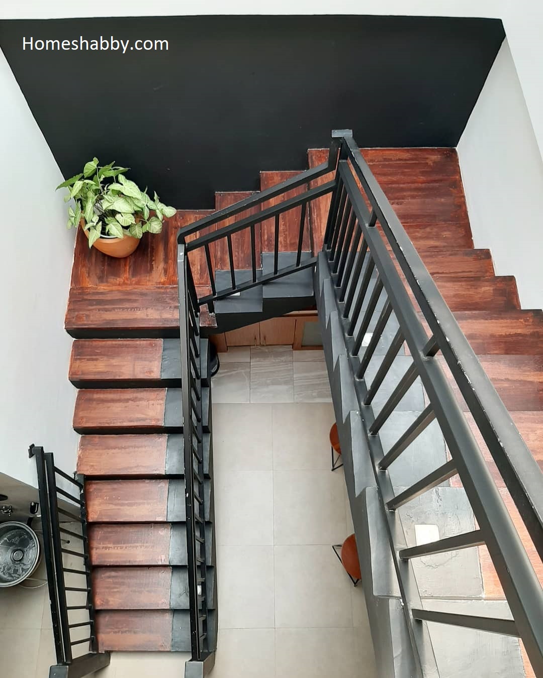 7 Tips Model Tangga Rumah Aman Buat Anak ~ Homeshabby.com : Design Home ...