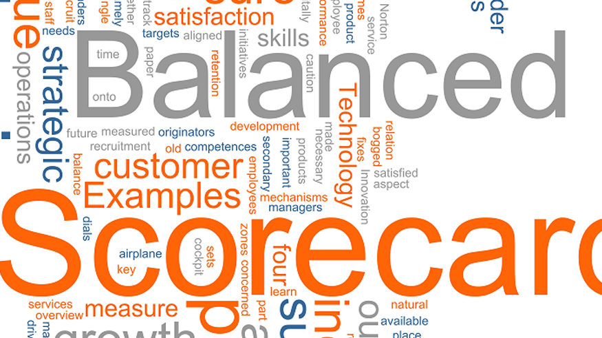 Training Key Performance Indicator (KPI) With Balanced Scorecard