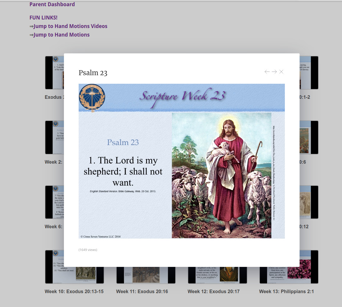 Cummins Life: Cross Seven Ventures - Homeschool Musical Memory Tool ...