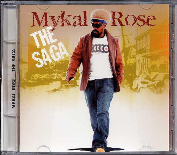 Compartilhando Reggae: Michael Rose