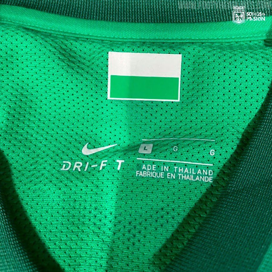 Atlético Nacional 2021 Home & Away Kits Revealed - Footy Headlines