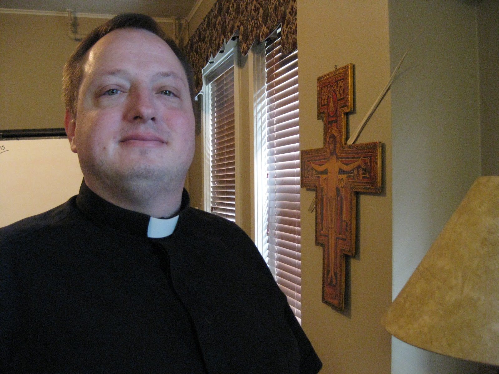 Reading Catholic: Meet a Reader: Father Don Roszkowski