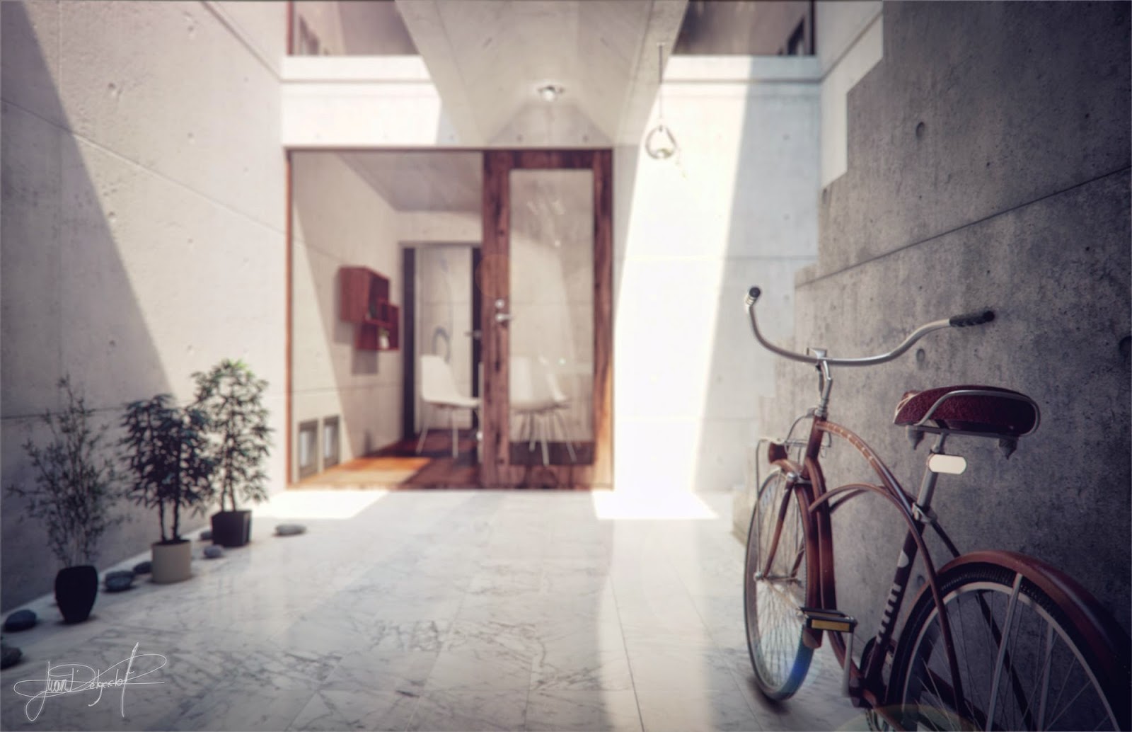 Art and Architecture: Tadao Ando and Azuma House