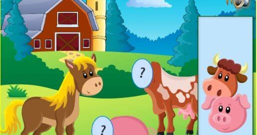 Jugando y aprendiendo juntos: 6 juegos matemáticos para 3 años