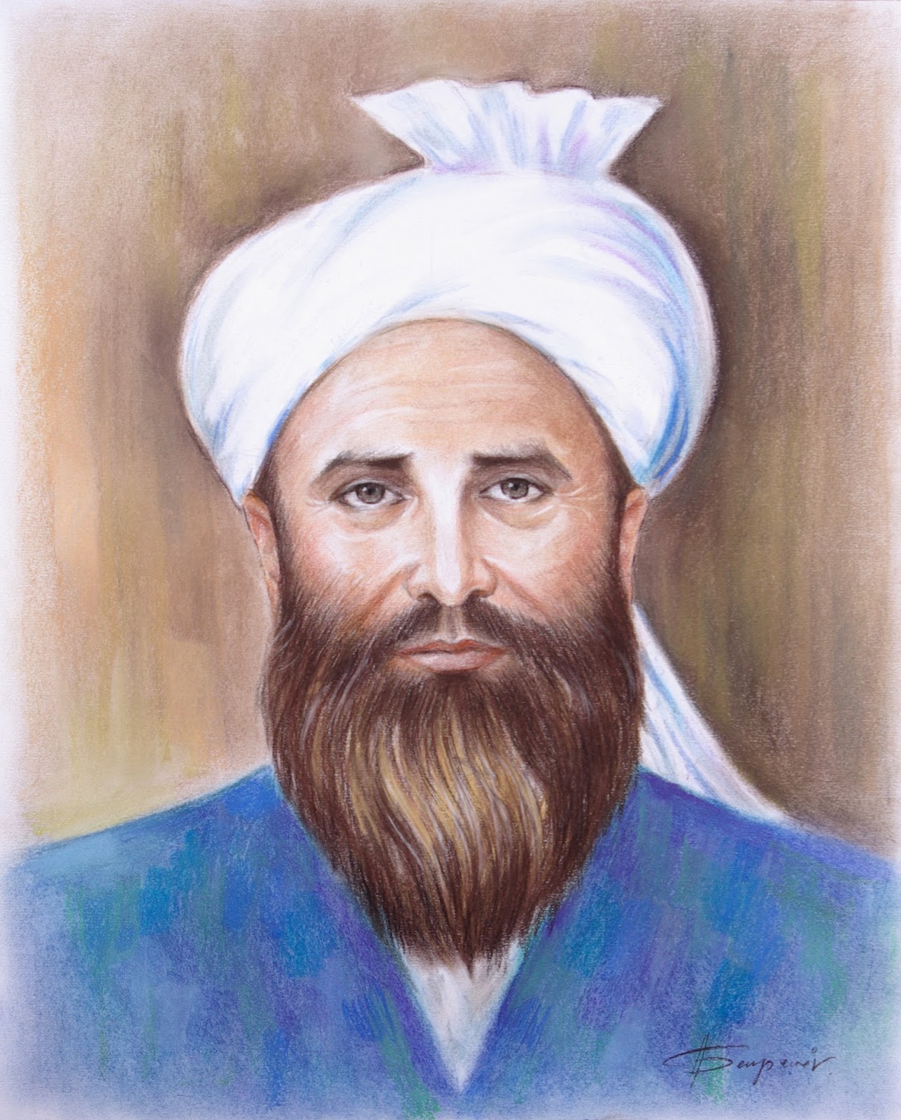 History of Pashtuns: Pir Roshan was very fond of Music