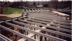 French Vocabulary Illustrated: poutrelle