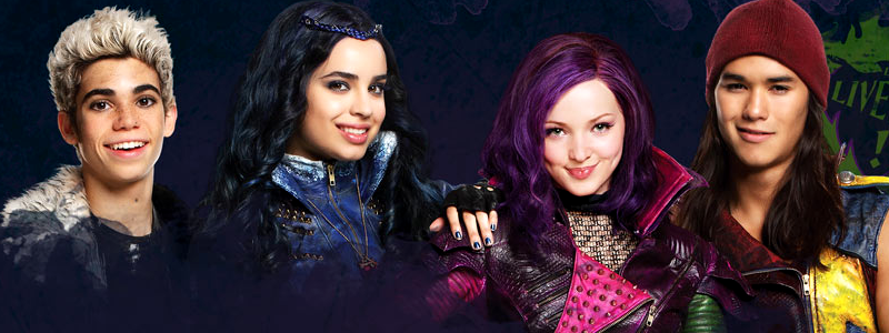 Seriale Disney Channel: Płyta do filmu "Następcy"