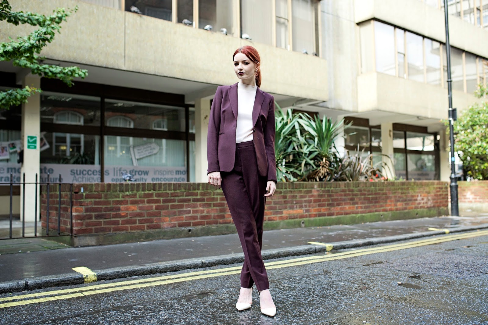 Hannah Louise Fashion | a fashion, style and beauty blog: LFW Day 1 ...