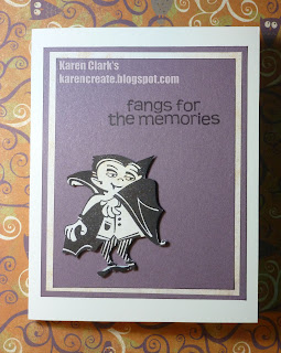 Kare 'n Create: October 2012