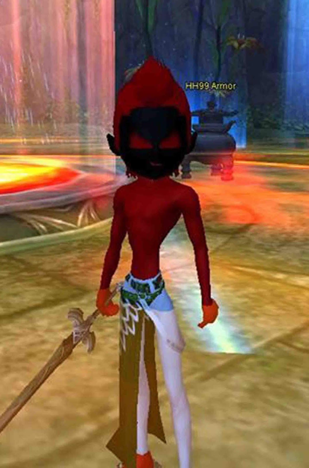 AGEN RUSIA YOKEBONE ALLPW :'): Yokebone WR garang