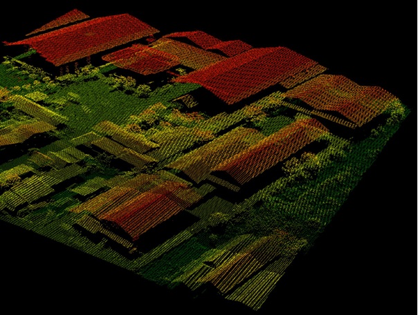 Geodesi untuk Indonesia: Klasifikasi Ground dan Non-ground pada Data LiDAR