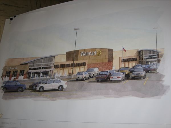 Decatur Metro » Walmart Cleared For Suburban Plaza