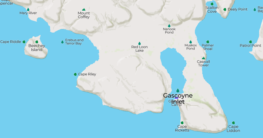 Arctic Northwest Passage: 20190821 DAY 52 - Noon Report - 2019 ...