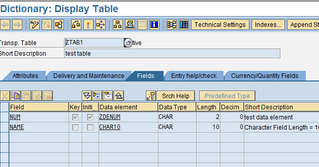 SAP ABAP Central: Maintaining the One-to-Many (m = CN) cardinality ...