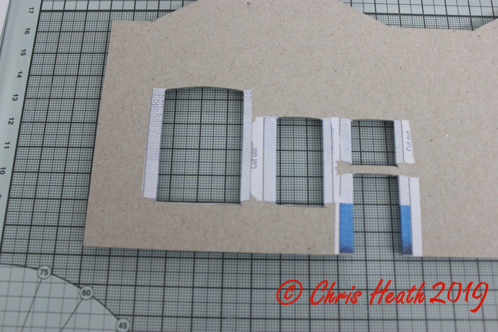 The Making of Wynyard Lane: Completed Railway Works.............