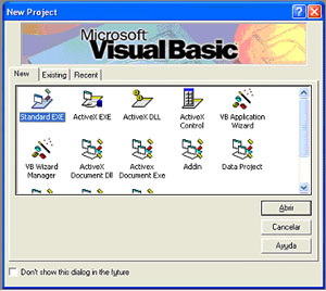 RESUMEN DE VISUAL BASIC