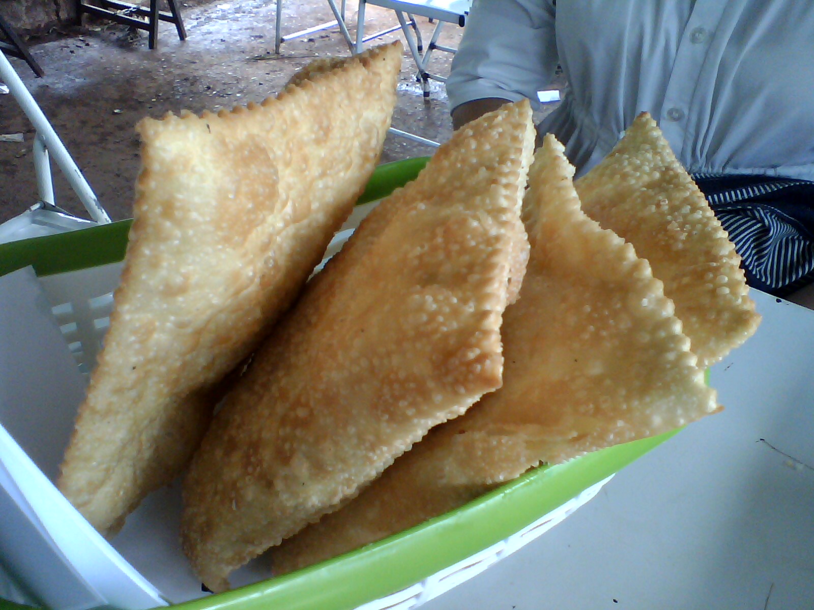 Pastelaria Viçosa - A melhor de Brasília?