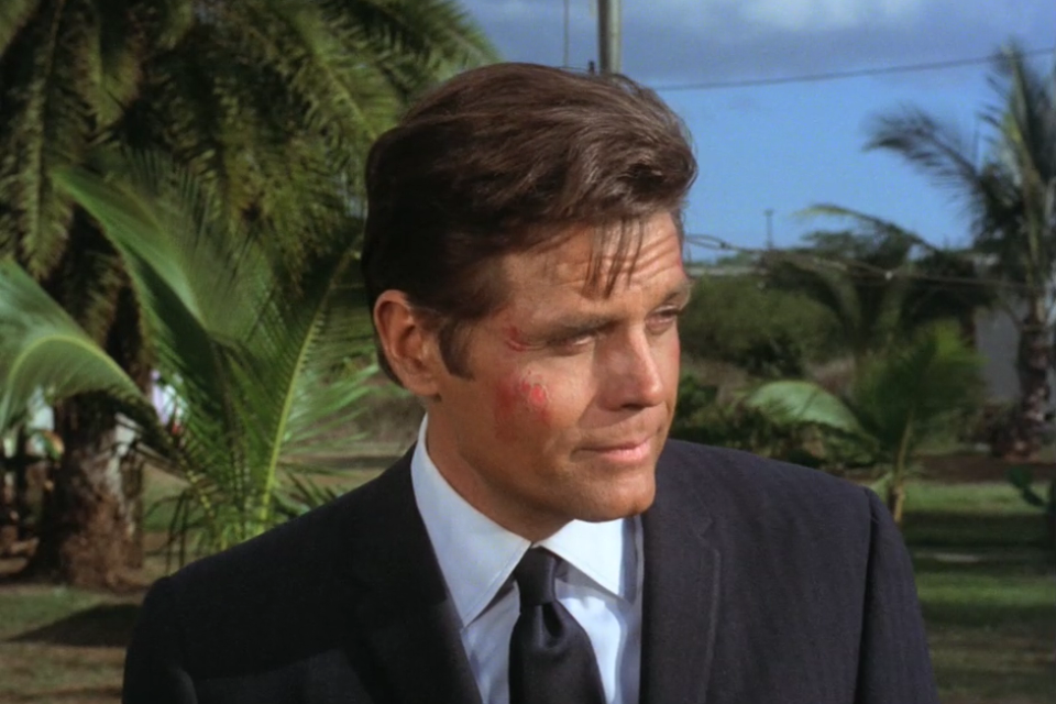 Five-O Revisited: Run, Johnny, Run