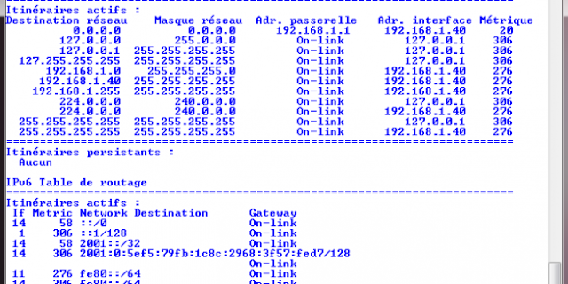 Les principales commandes de ms dos - Astucesinformatique