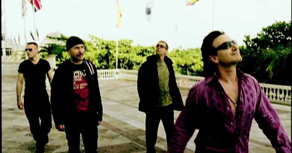 U2 Sombras e Árvores Altas - Blog: The Edge conta como é trabalhar com Bono, Larry e Adam no U2